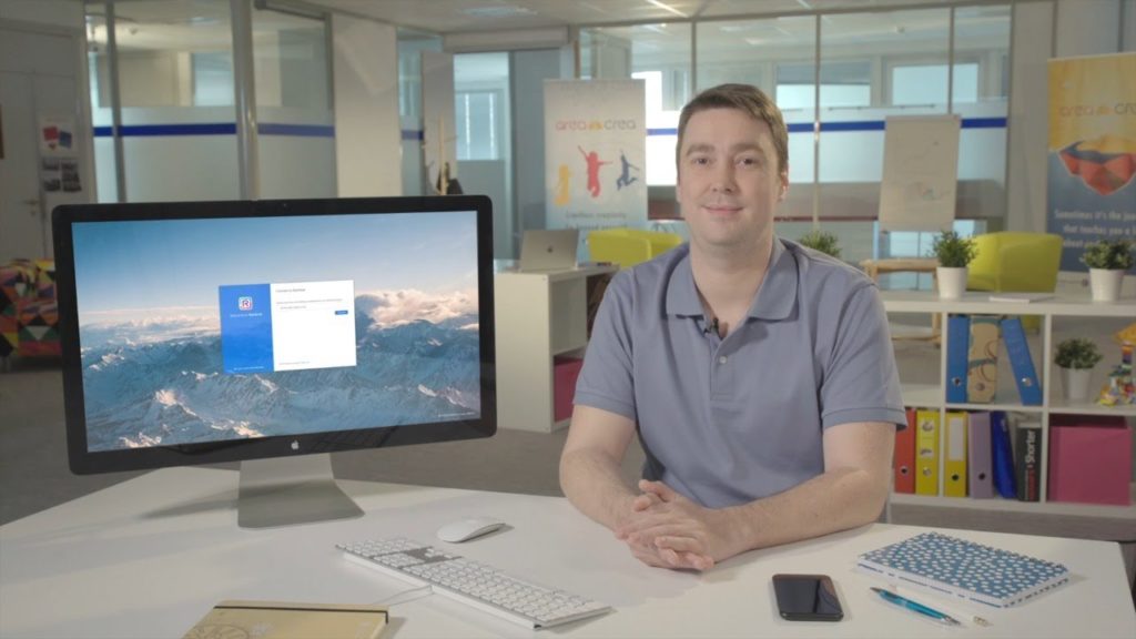 Alcatel-Lucent Rainbow: Take the Tour - TechTonic Times